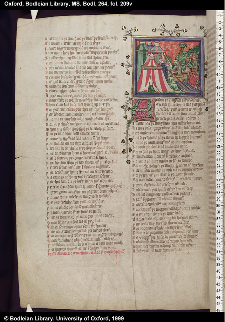 The Dynamics of the Medieval Manuscript | Project Team